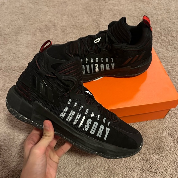 adidas | Shoes | Dame 7 Opponent Advisory | Poshmark